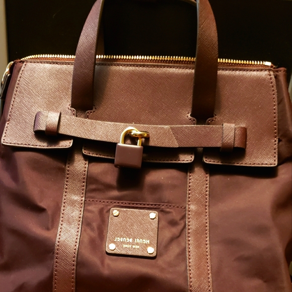 Bags | Henri Bendel Backpack | Poshmark